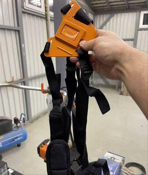 Двуплечный ремень для мотокосы Stihl