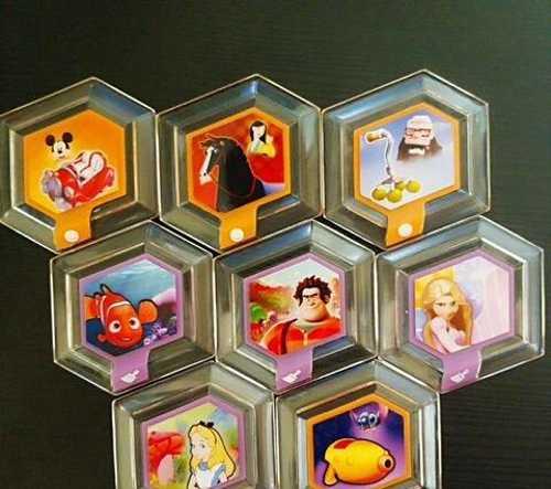 Жетоны Disney Infinity