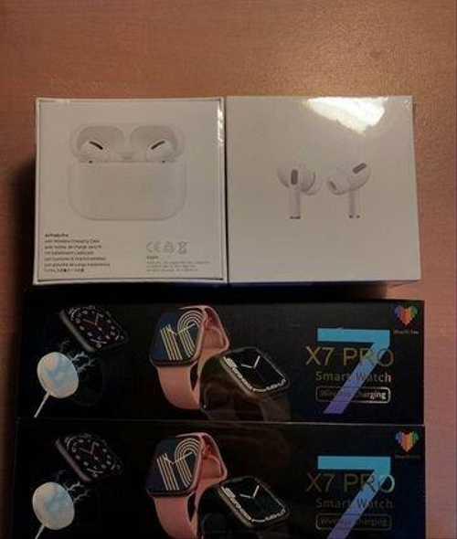 Airpods pro копия
