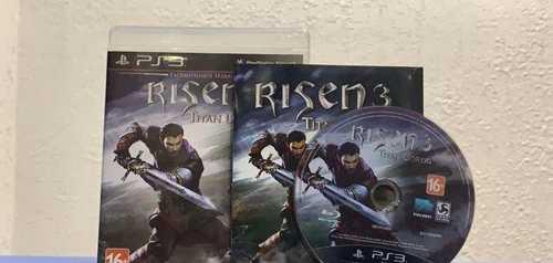 Risen 3 Titan Lords Расширенное Издание для PS3