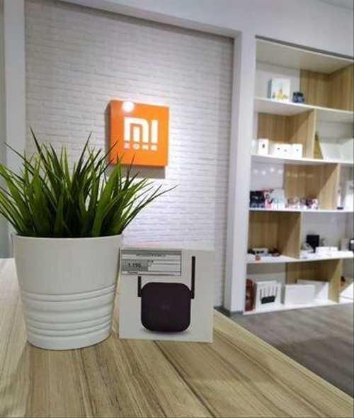 Усилитель сигнала Xiaomi Mi Wi-Fi Amplifier PRO