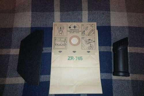 Мешок ZR-745 и аксессуары для пылесоса