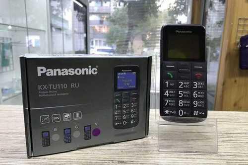 Телефон Panasonic KX-TU110RU