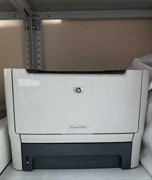 HP laserjet p2015n Принтер Москва | Оргтехника и расходники | Festima ...