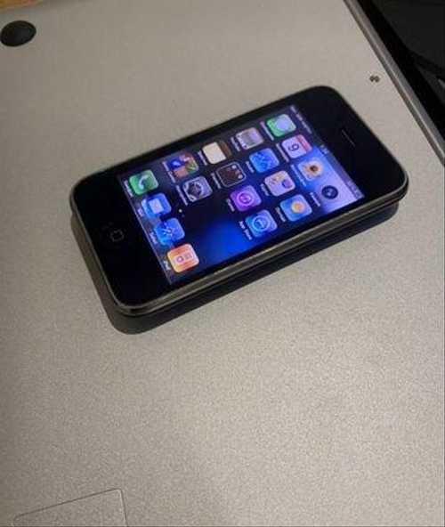 iPhone 3gs