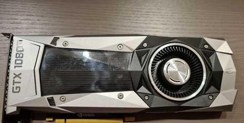 Продам GTX1080Ti 11Gb