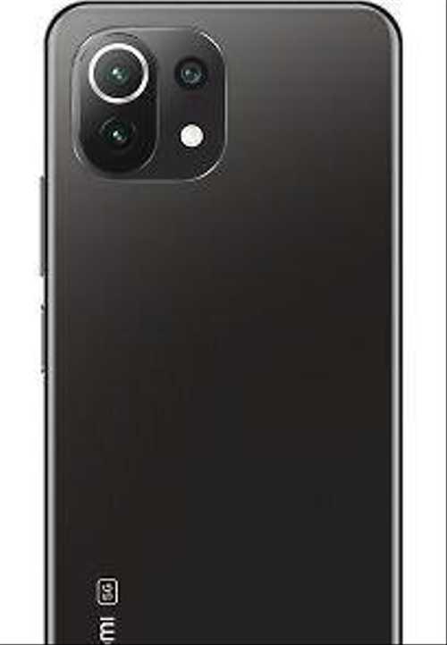 Смартфон Xiaomi Mi11 Lite 5G NE 8/256 Peach Pink