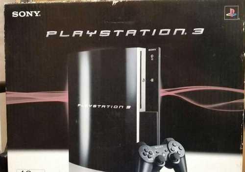Sony PS3 fat