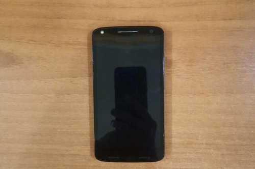 Телефон Motorola Moto x Force