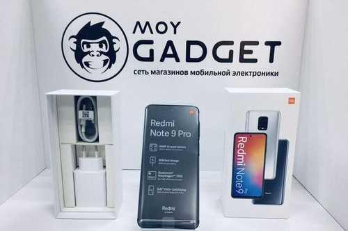 Смартфон Xiaomi Redmi Note 9Pro 6/128Gb