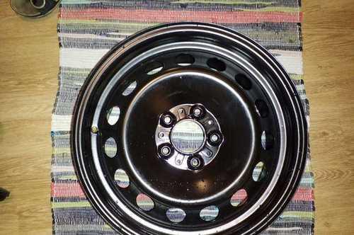 Оригинальные диски BMW R17 (KFZ9853), 5х120