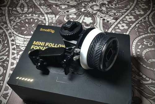 SmallRig follow focus