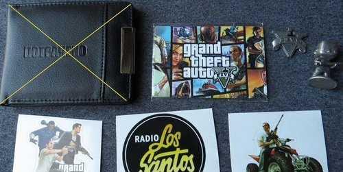 Продам лут по игре GTA (новое)