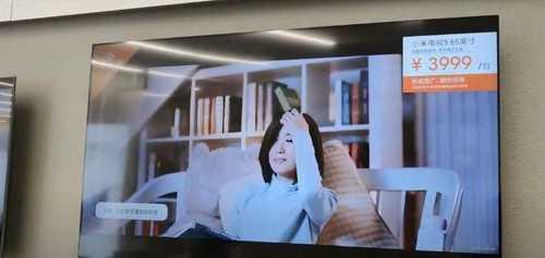 Телевизор Xiaomi "55" MiTV 5