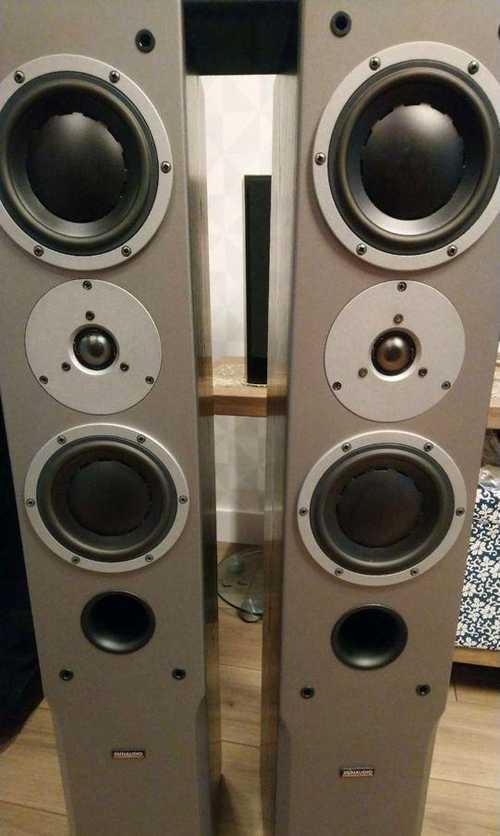 Dynaudio Audience 122