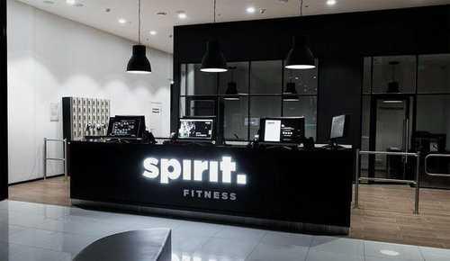 Промокод на скидку 1000р в Spirit fitness