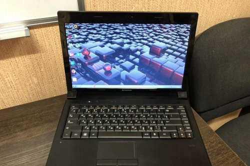 Ноутбук Lenovo B460e