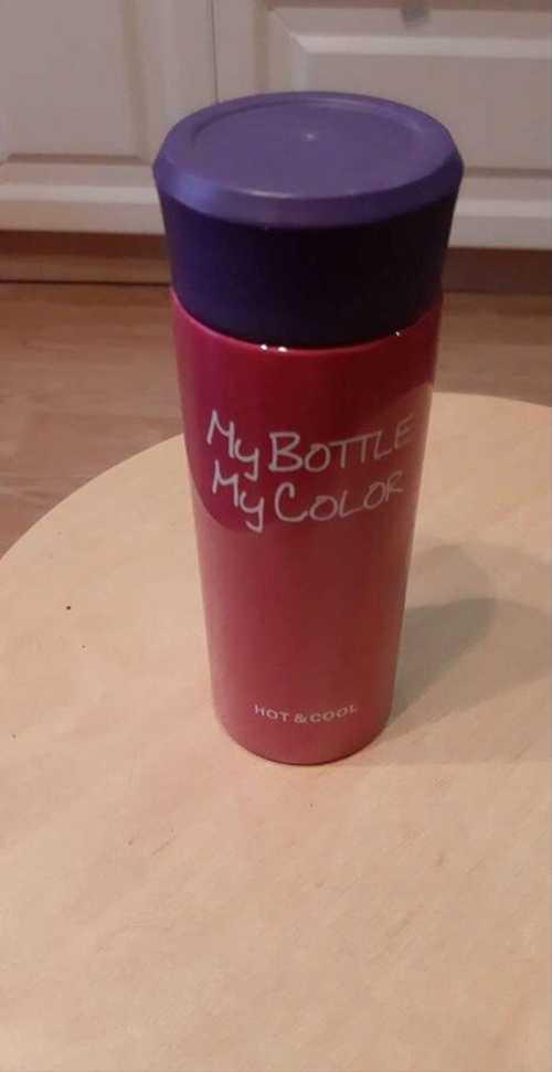 Термос my bottle my color, 350 мл