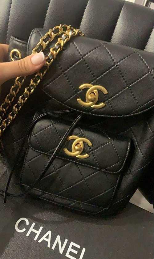 Рюкзак Chanel vip gift оригинал