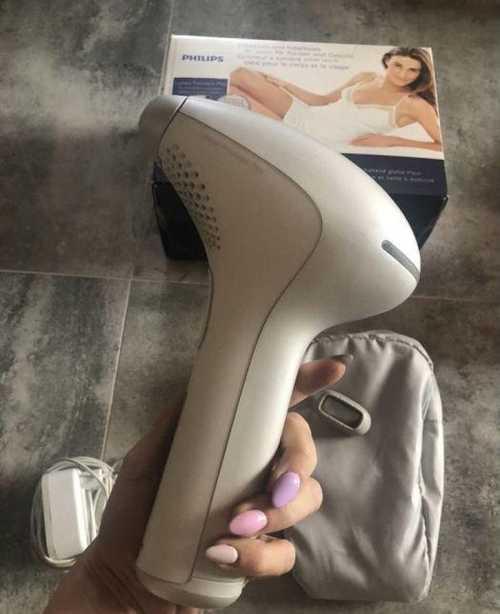Эпилятор Philips Lumea Precision