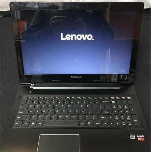 Игровой ноутбук Lenovo 80EC 8Gb/ R7 1Gb/ Win 10
