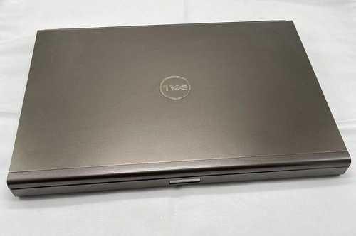 Ноутбук Dell precision M4600 (i7/16gb/256gb/nvidia