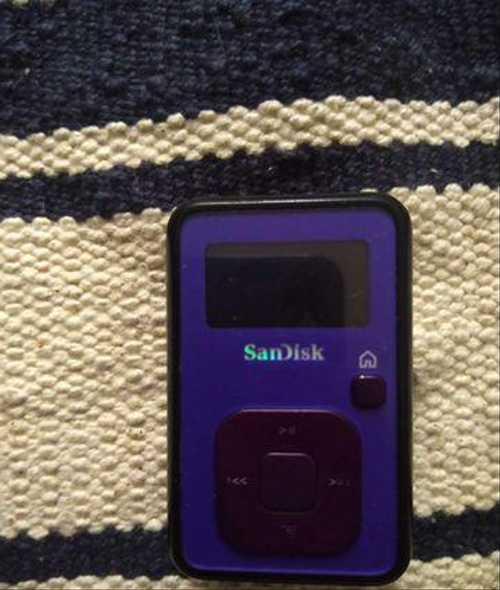 Mp3 плеер Sansa Clip+