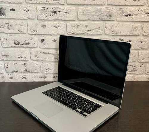 Apple MacBook Pro 17 2011 A1297