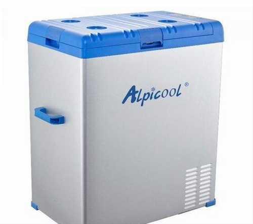 Автохолодильник Alpicool A75 (75 Л.) 12-24-220В