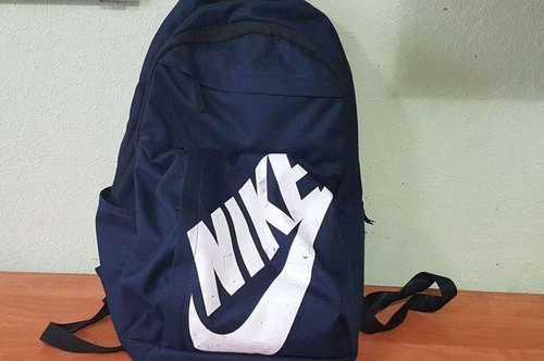 Рюкзак Nike синий