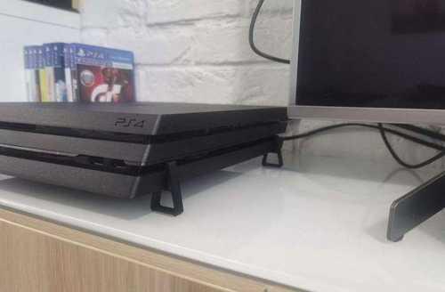Подставка держатель ps4 pro