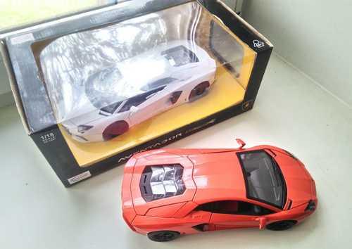 1:18 Lamborghini Aventador
