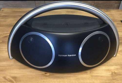 Harman Kardon Go+Play Wireless