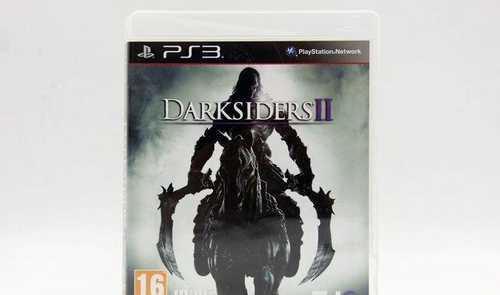 Darksiders II для PS3