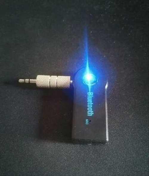Bluetooth-адаптер для автомагнитолы и музыкальных