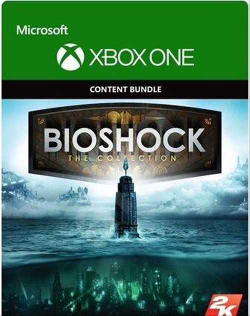 BioShock Collection Xbox One
