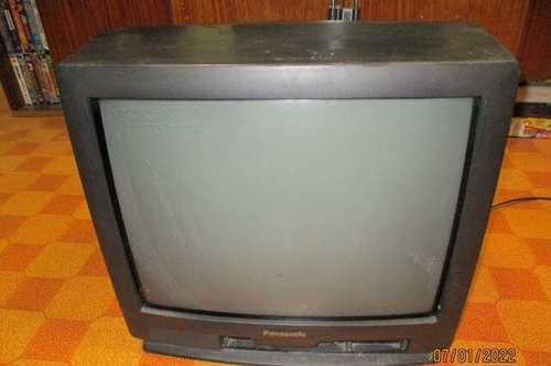 Телевизор цветной Panasonic TC-21E1R