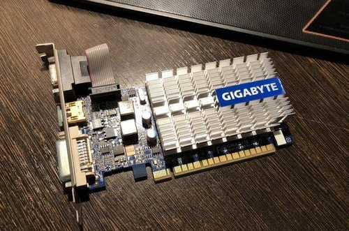 Видеокарта Gygabyte GeForce 210 1 Gb