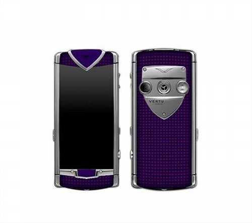 Vertu Constellation Touch Smile Train