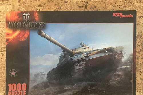 Мозаика WOT World of Tanks