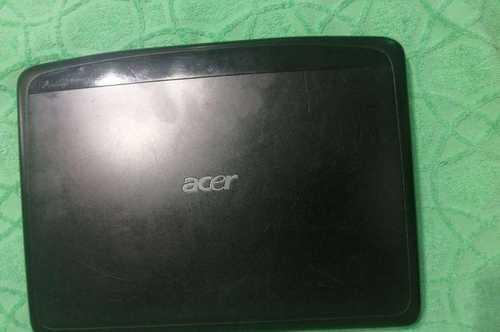 Ноутбук acer aspire 5520 модель ICW50