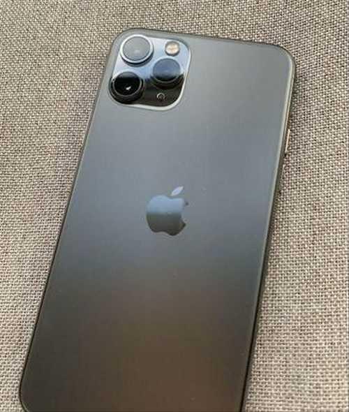 iPhone 11 pro 256gb space gray
