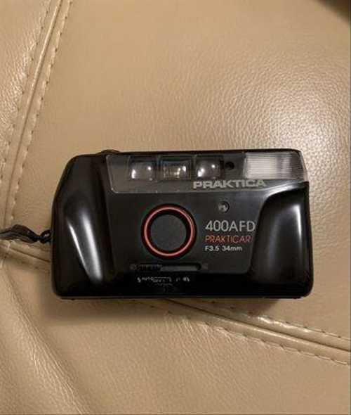 Пленочный фотоаппарат practica 400AFD