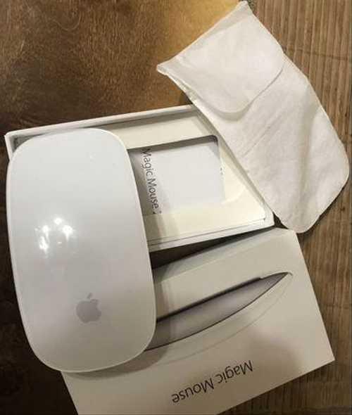 Мышка для macbook, Apple Magic Mouse 2