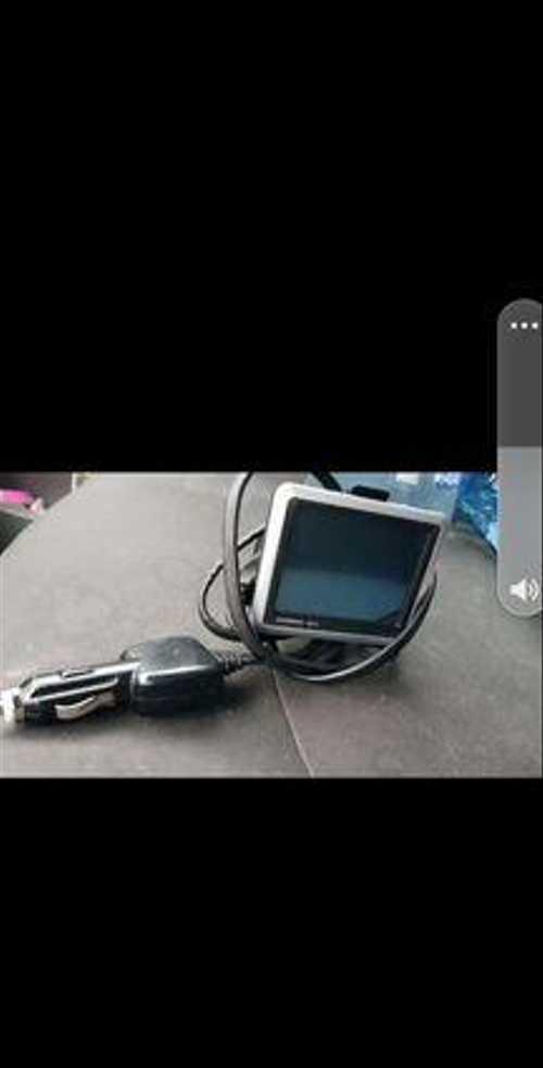 Навигатор garmin бу