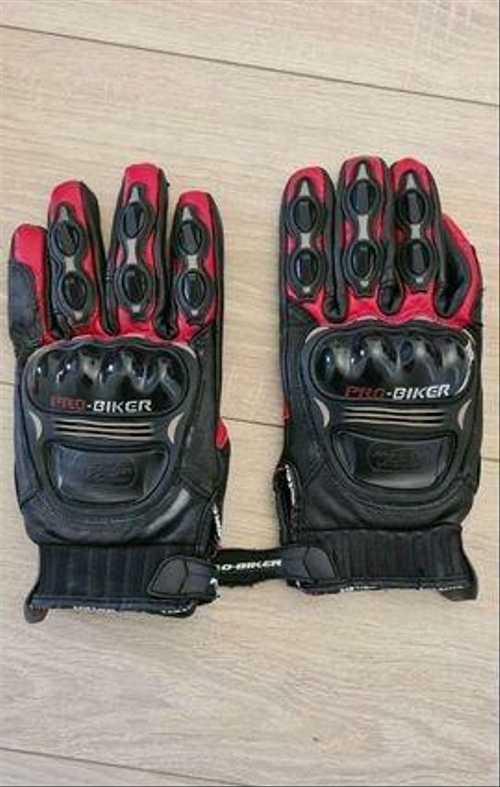 Перчатки для мотоцикла Pro Biker