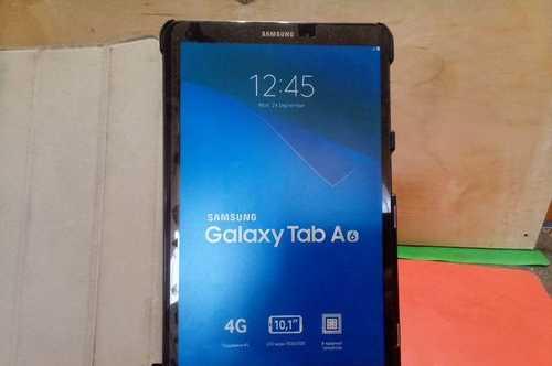 Планшет samsung galaxy tab a6