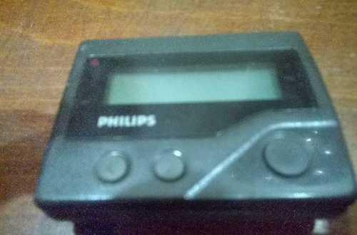 Пейджер philips
