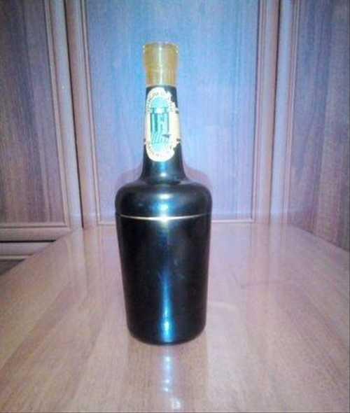 Сигаретница -бутылочка "Сюрприз" времен СССР