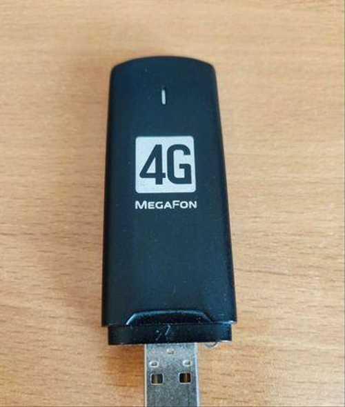 4G LTE USB модем Мегафон М100-4